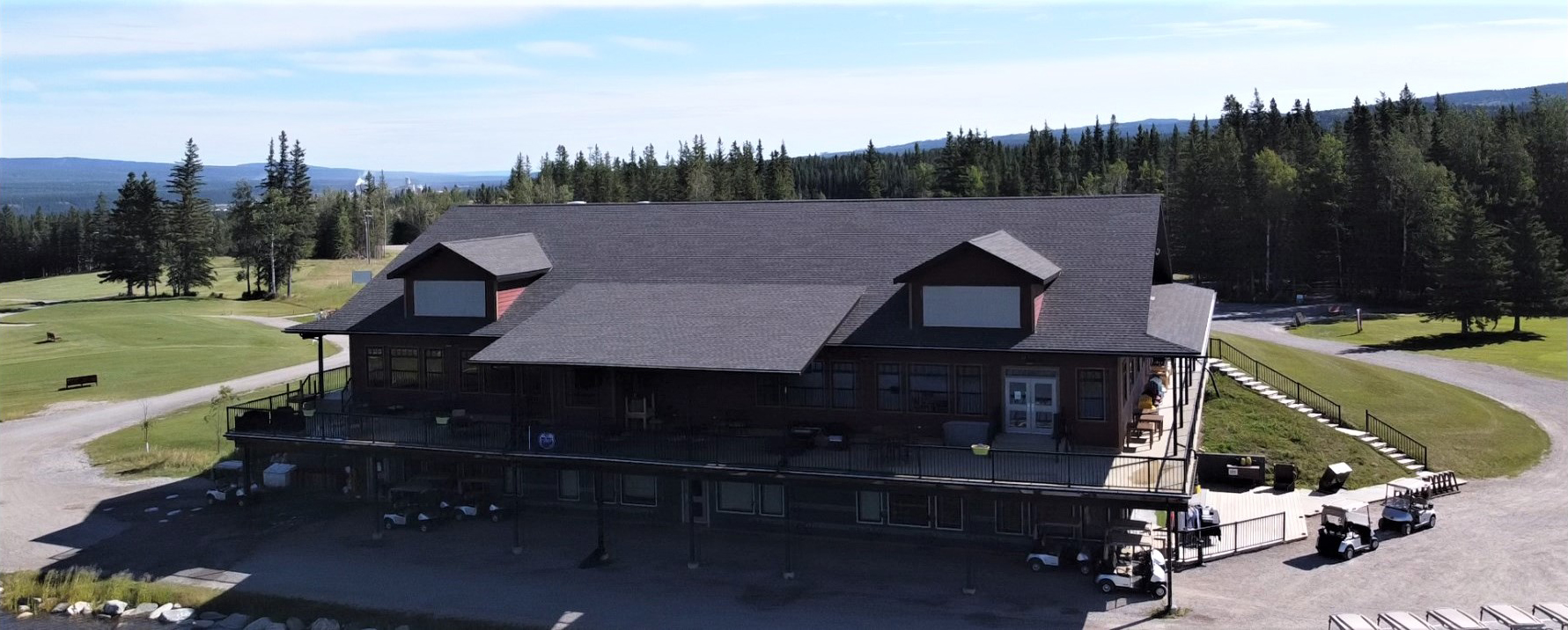 Pro Shop | Hinton Golf Club